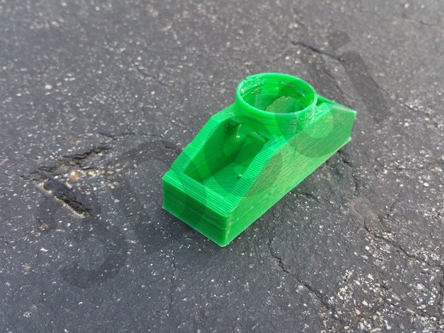 3D Kuş Yemi Kabı Modeli STL - STL İndirme ve 3D Baskı